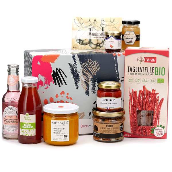 August discovery box