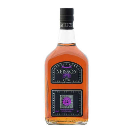 Neisson 12 ans 2005 - Rhum agricole 49.7% - Neisson