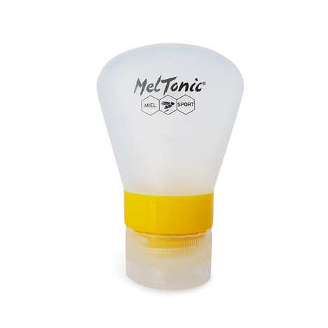 Refillable vial for meltonic gels - Meltonic