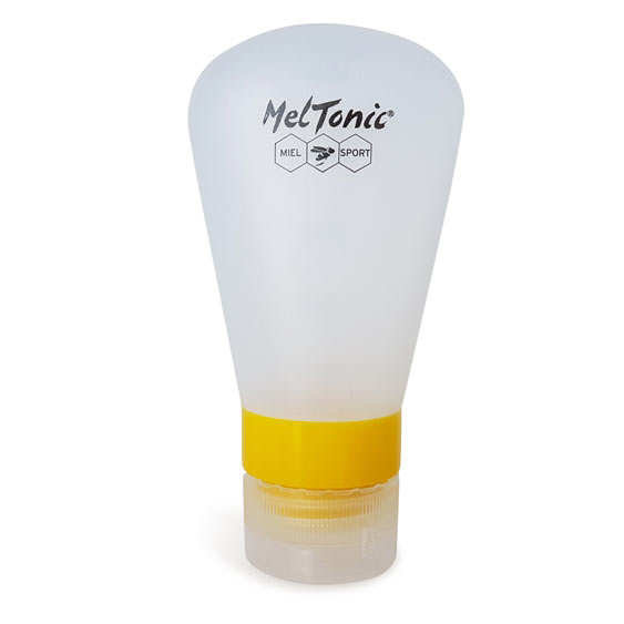 Refillable vial for meltonic gels - Meltonic