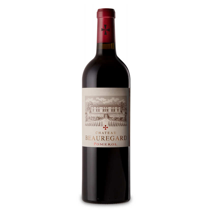 Pomerol - Château Beauregard 2019 Red Bordeaux Wine - Château Beauregard