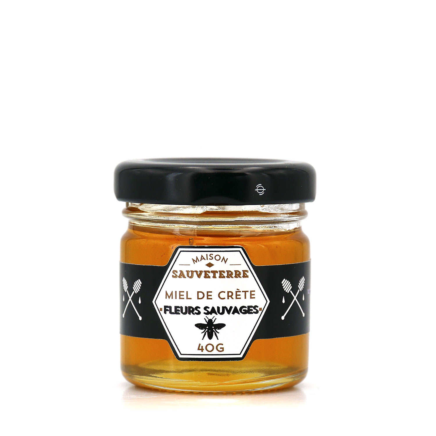 Thyme , Wild Herbs and Pine Tree Honey from Creta - Maison Sauveterre