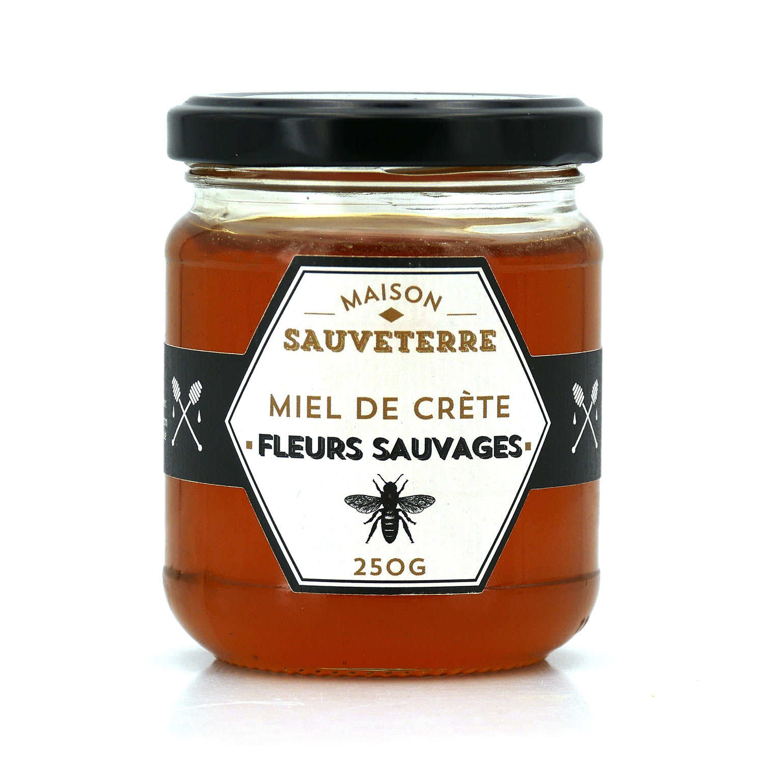 Thyme , Wild Herbs and Pine Tree Honey from Creta - Maison Sauveterre