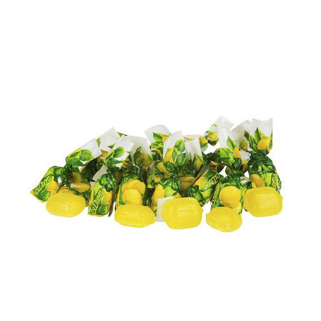 Gourmet filled candies - Lemon - Bonbons Barnier