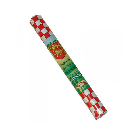 Sour sweets - Normandy apple stick n°60 - Bonbons Barnier