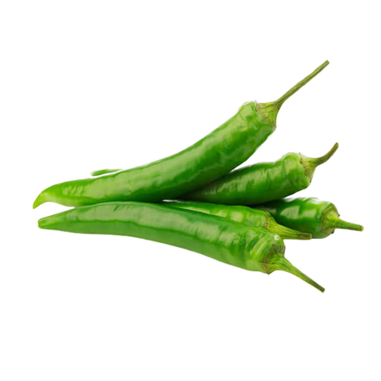 Piment fort vert bio