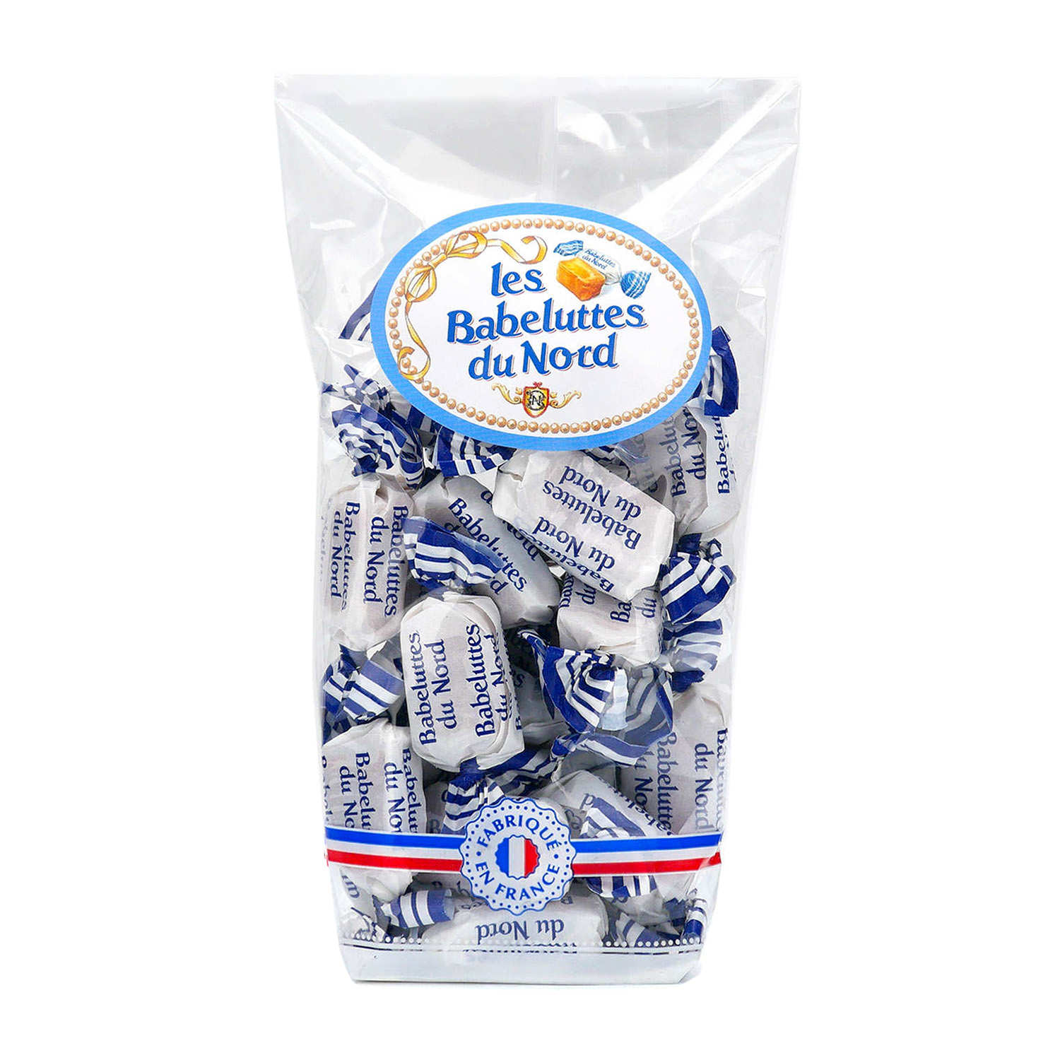 Babeluttes du Nord - Bonbons au caramel tendre et à la vergeoise ...