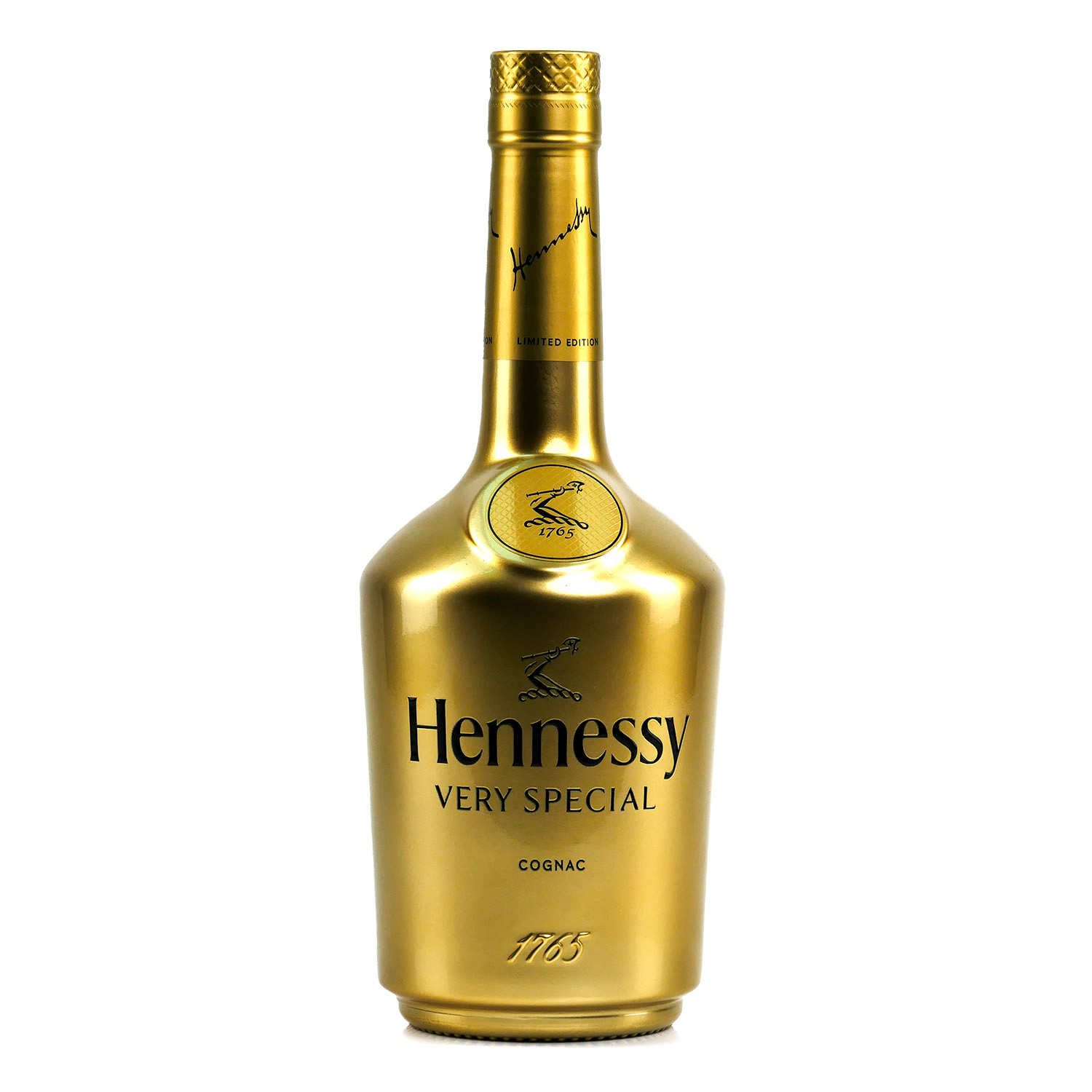 Cognac Hennessy Very Special Gold - Edition limitée - Cognac Hennessy
