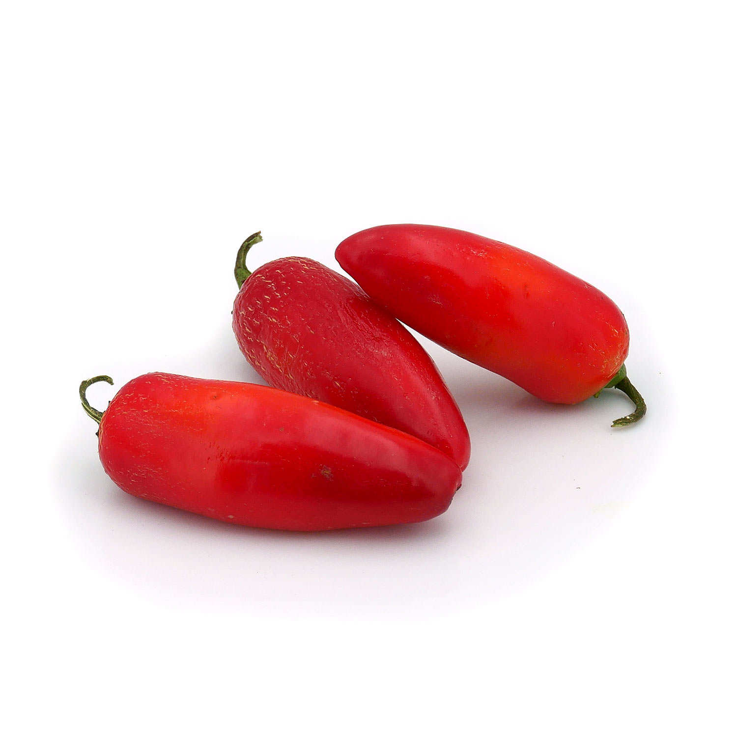 Piment fort Jalapeno rouge bio