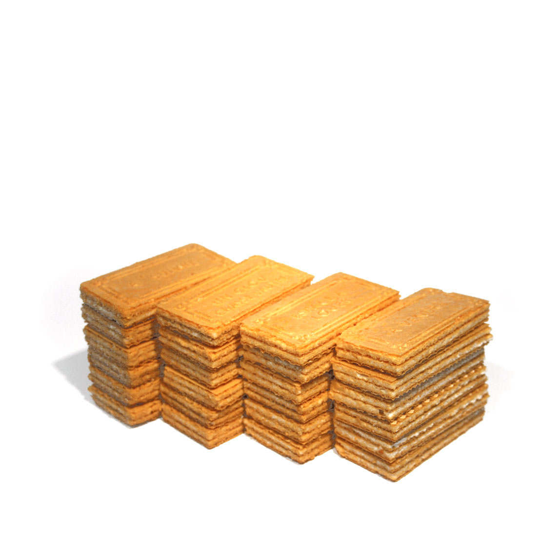 Vanilla-flavoured organic wafers - Biscuiterie Védère