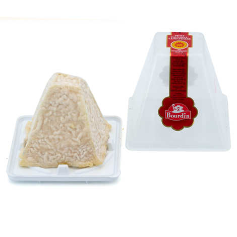 Pouligny Saint Pierre PDO - fresh goat's milk cheese - Couturier Fromager