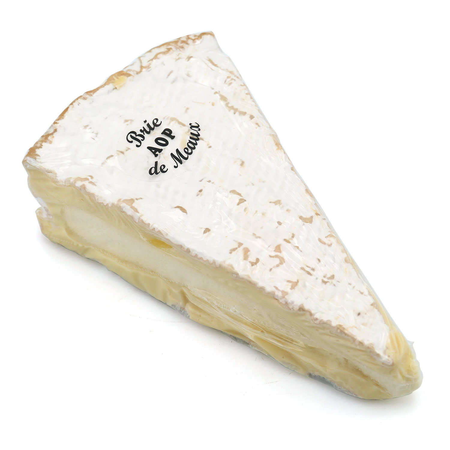 Brie de Meaux AOP Dongé - fromage au lait cru de vache - Marcel Charrade