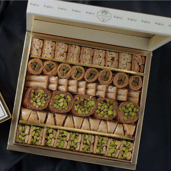 Baklava mix Zaitouna - Zaitoune