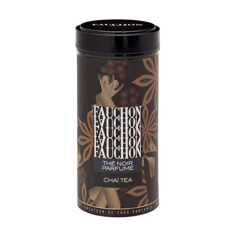 Thé "Chai tea" Fauchon - Fauchon