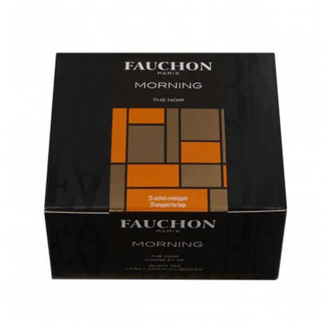 "Morning" tea - Fauchon