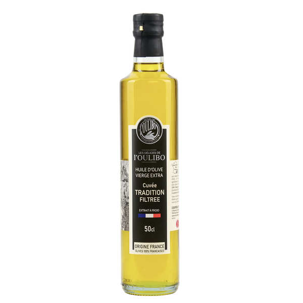 Traditional olive oil from Languedoc - L'Oulibo