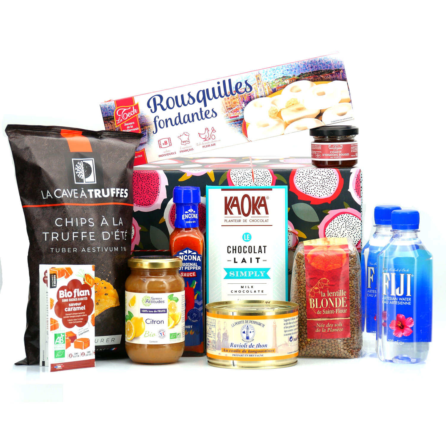 Box découverte délices de février