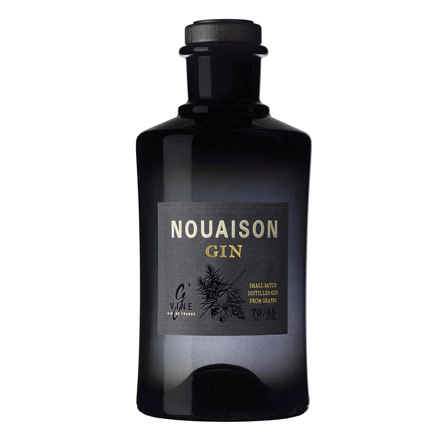 Nouaison - Gin 45° - G-Vine