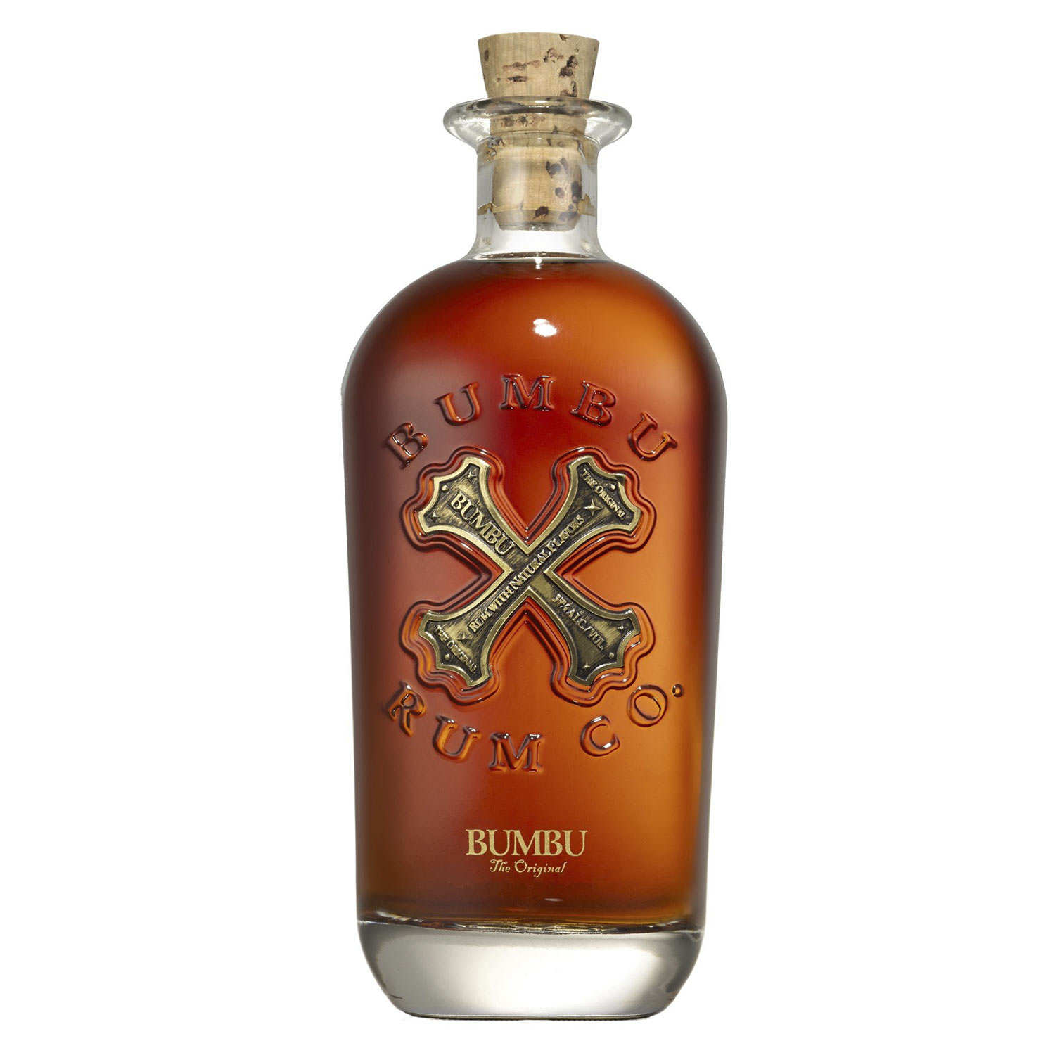Bumbu - Rhum des Caraïbes 40° - Bumbu Rum Company