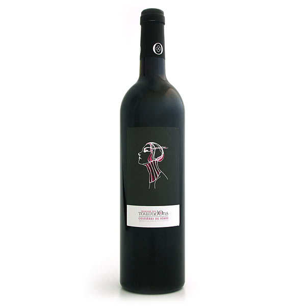 Costières de Nîmes - red wine - Domaine des Tourradons - Bernard ...