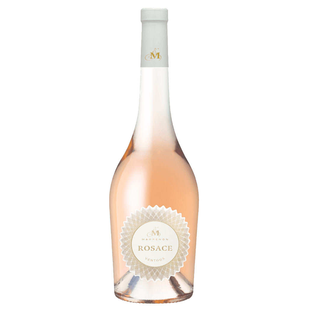 Rosette - AOP Ventoux rosé wine - Marrenon