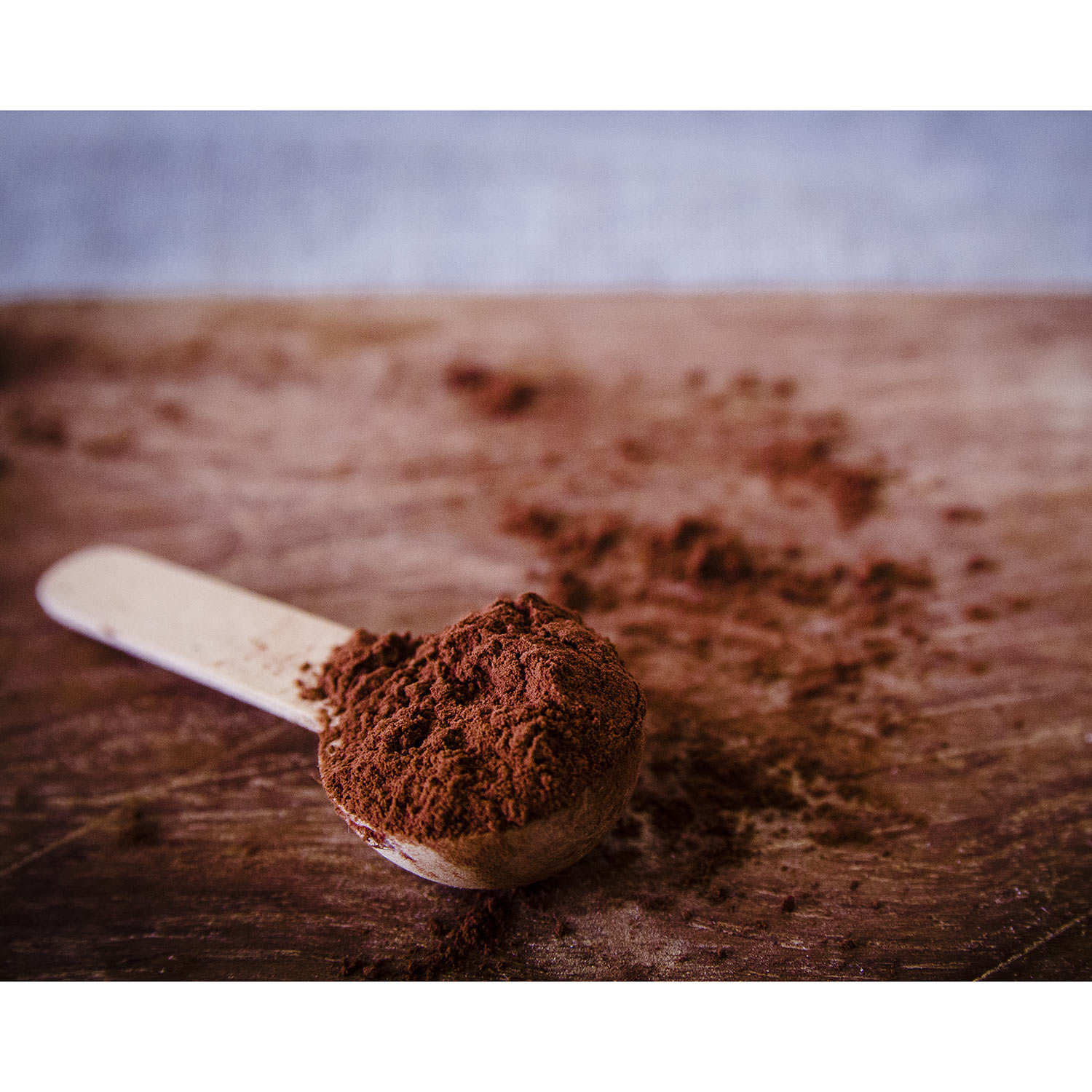 Organic cocoa powder bistro style - Van Houten - Van Houten