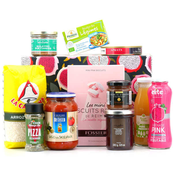 April delights discovery box