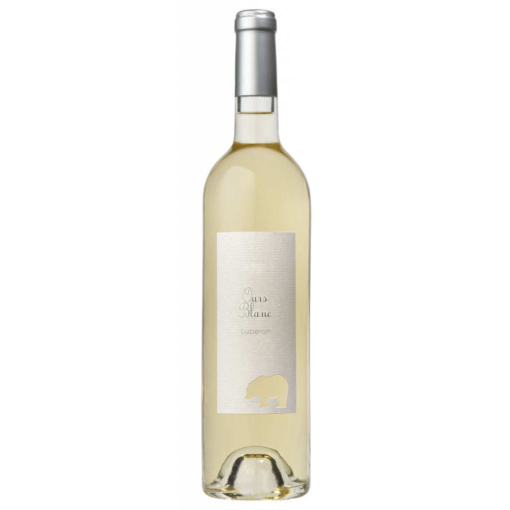 Ours Blanc - White wine AOC Côtes du Luberon - Les Animals
