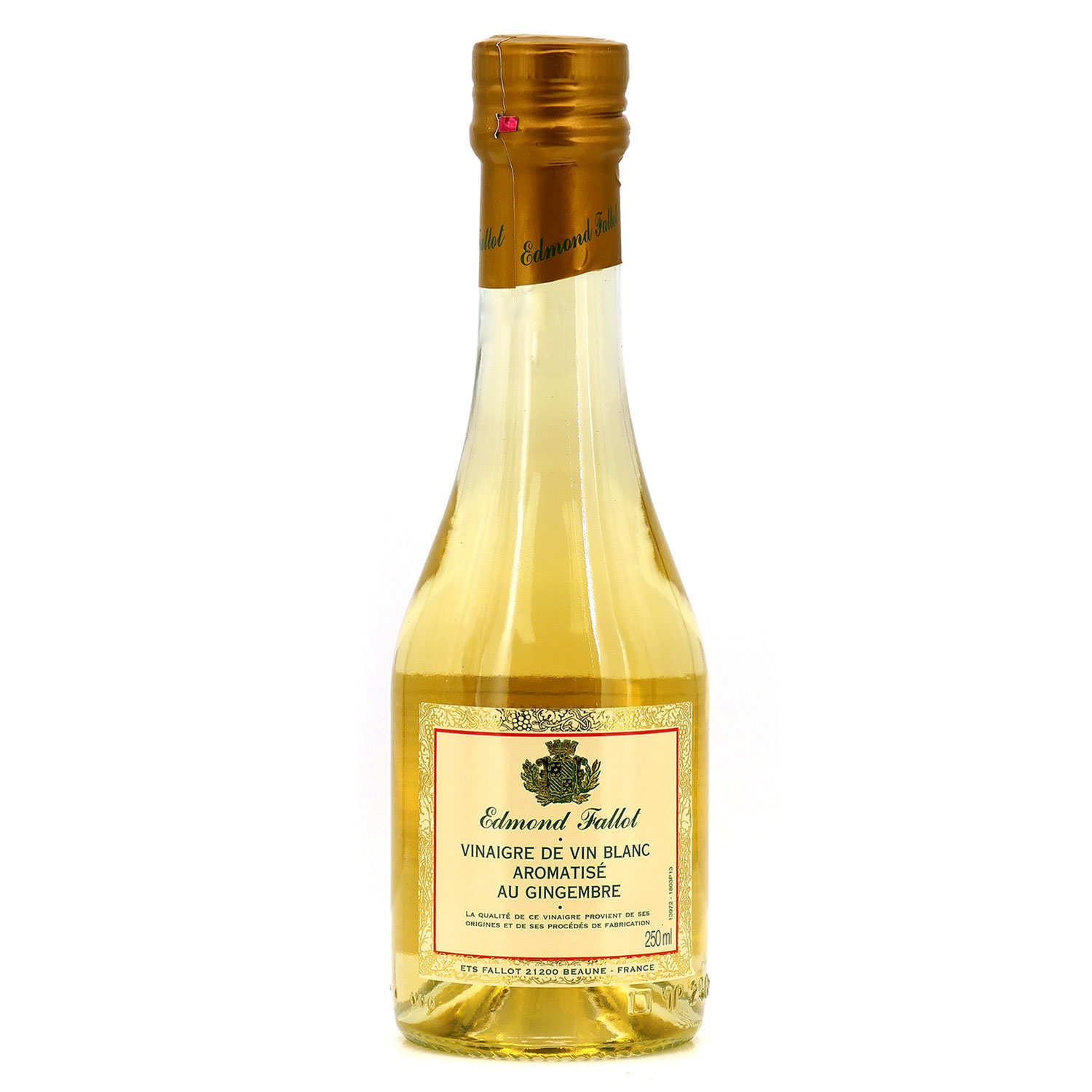 Ginger vinegar - Fallot