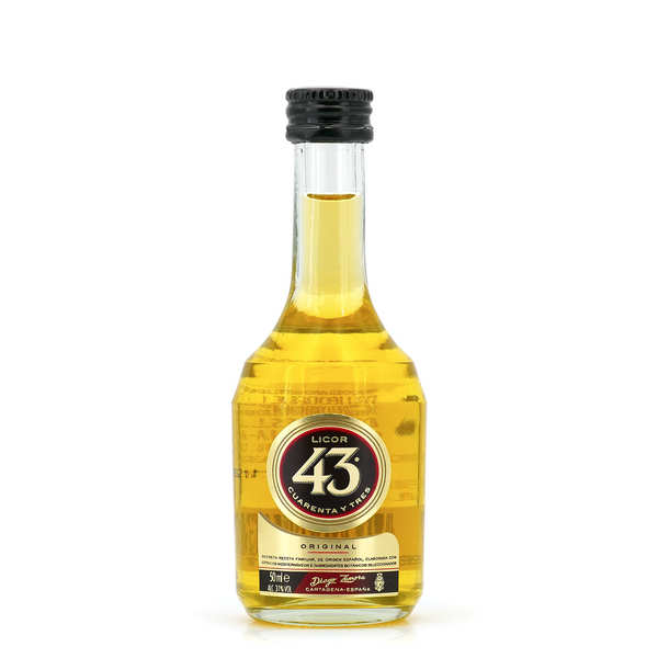 Licor Mignonette 43 (31%) - Licor 43