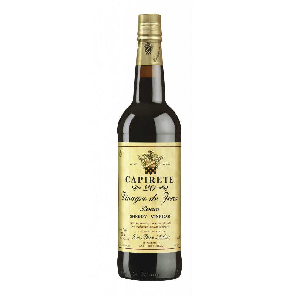 Vinaigre de Xeres D.O Capirete 20 - Capirete