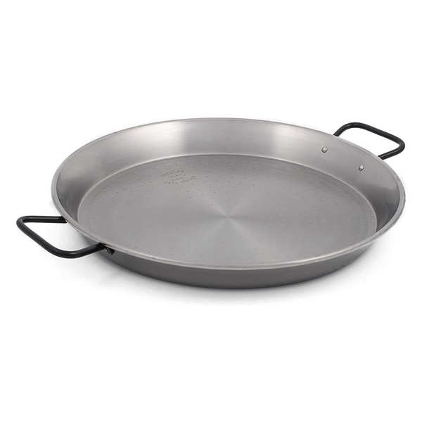 Paella dish for induction heating - 6 portions (34cm) - Garcima