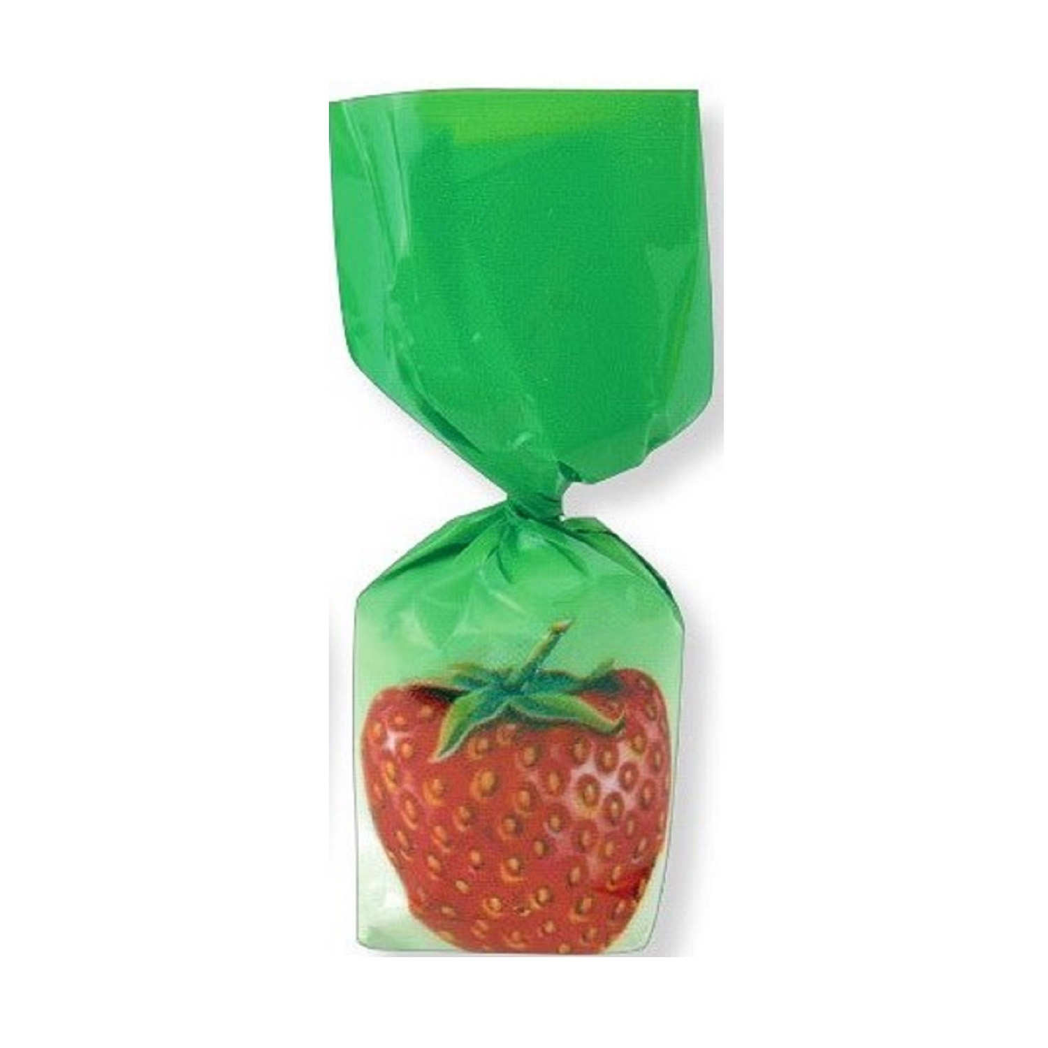 VRAC Bonbons fourrés gourmands - Fraise x1 - Bonbons Barnier