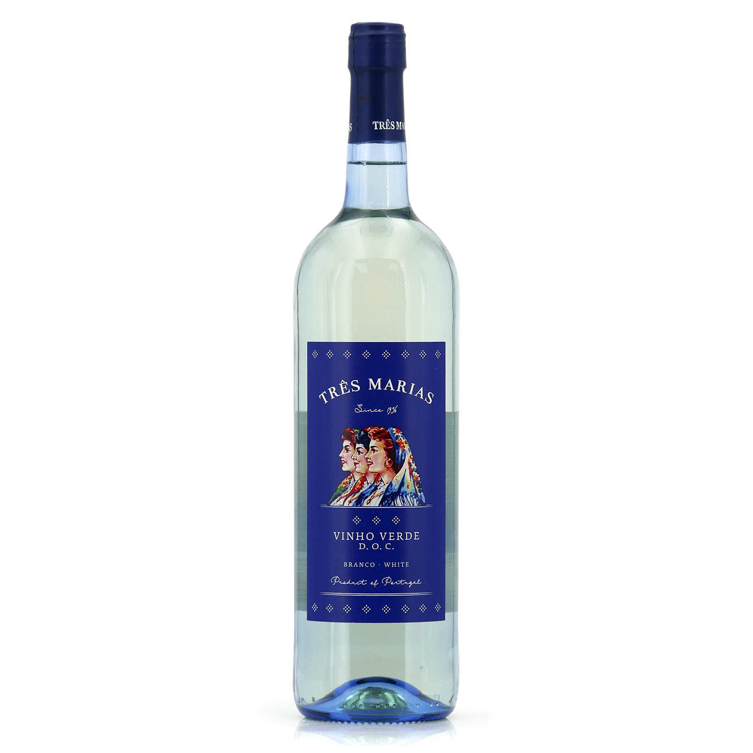 Tres Marias - White Wine Vinho verde from Portugal - Três Marias