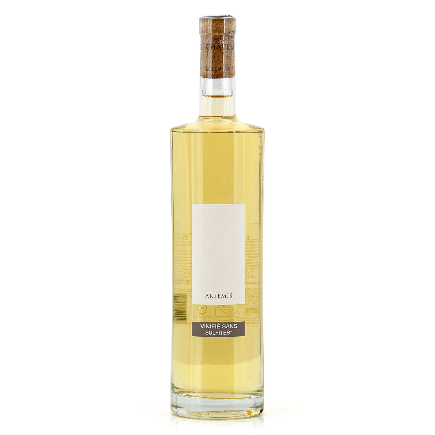 Artemis - Organic, Vegan and No Added Sulfite Côte du Rhône white Wine ...