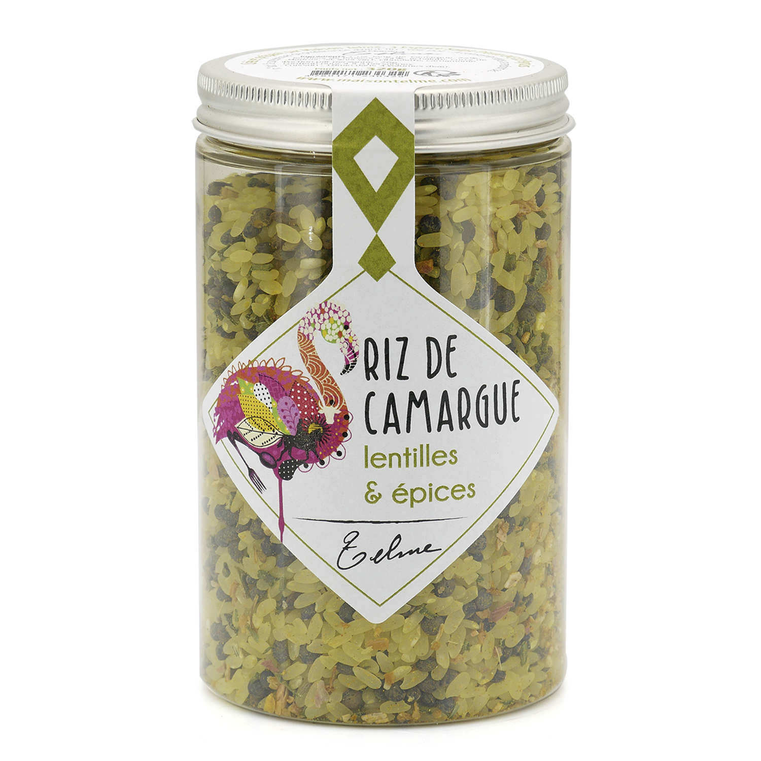 Camargue rice recipe "Arabian Nights" - Maison Telme - Maison Telme
