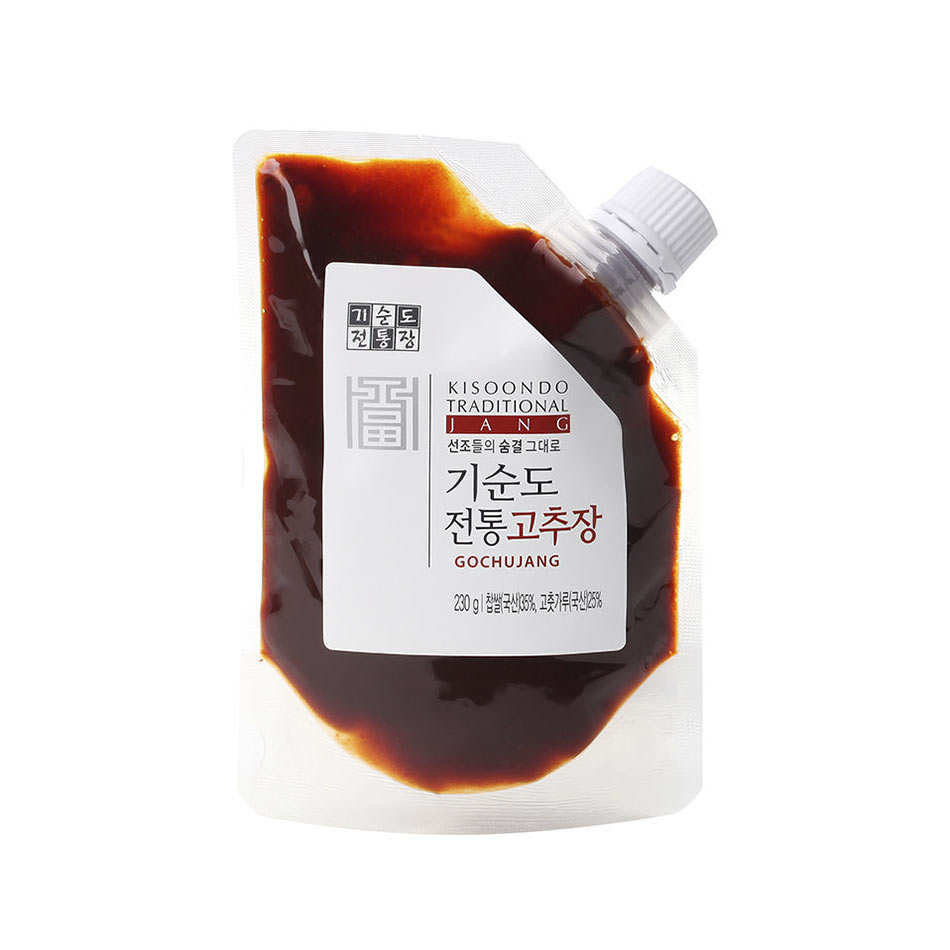 Gochujang - Korean red pepper paste