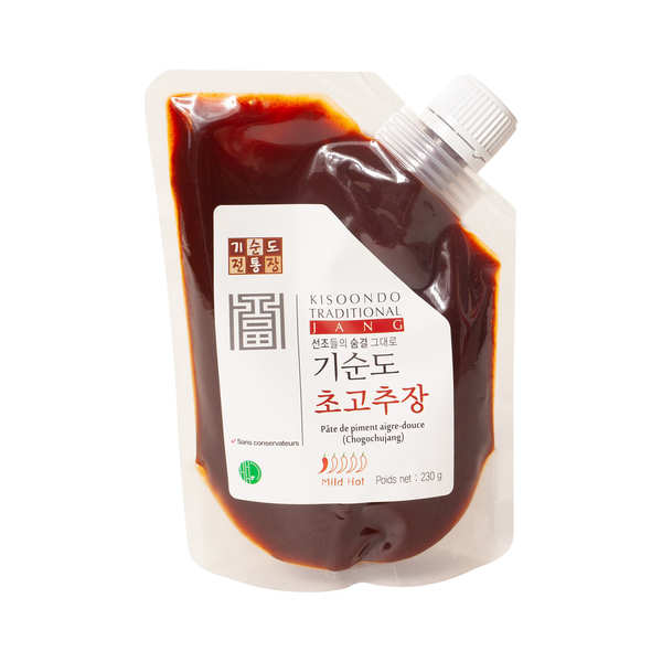 Chogochujang - Korean sweet and sour pepper paste