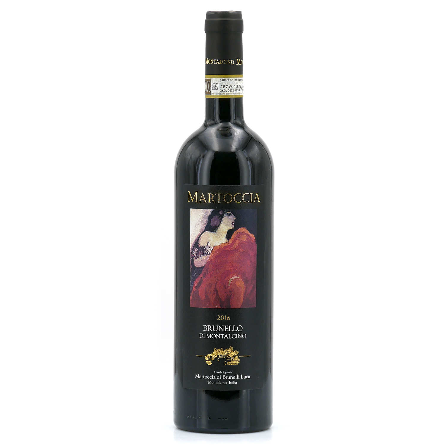 Brunello Di Montalcino DOCG - Vin rouge italien - Tenuta Brunelli