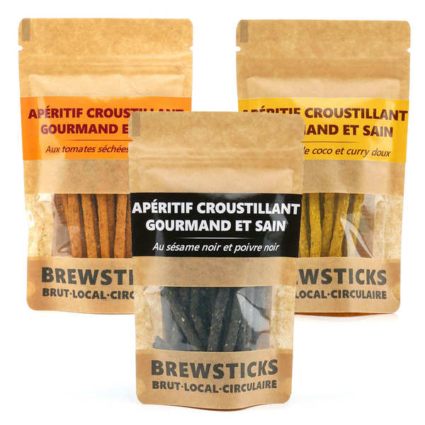 Assortment of Brewsticks - Brewsticks