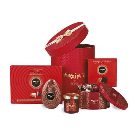 "Ravissement" Gift Box - Maxim's - Maxim's de Paris