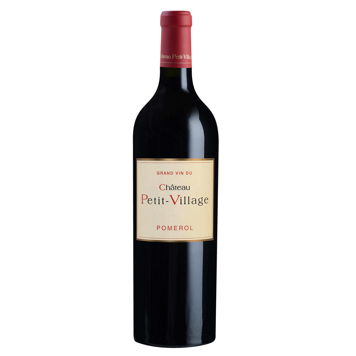 Pomerol - Château Petit Village 2020 Red Bordeaux Wine - Chateau Petit ...