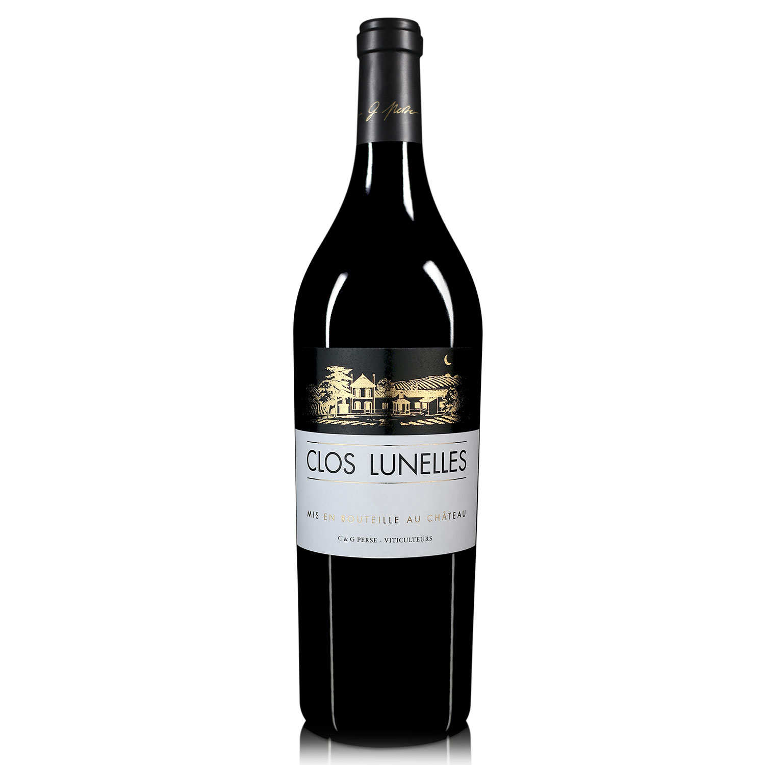 Castillon Côtes de Bordeaux - Clos Lunelles 2020 - Clos Lunelles