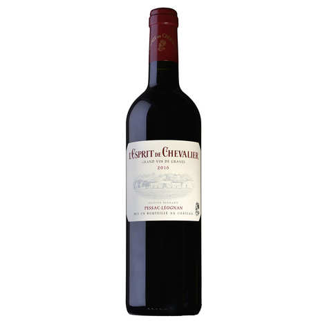 Pessac Leognan - L'Esprit de Chevalier 2016 - Domaine de Chevalier