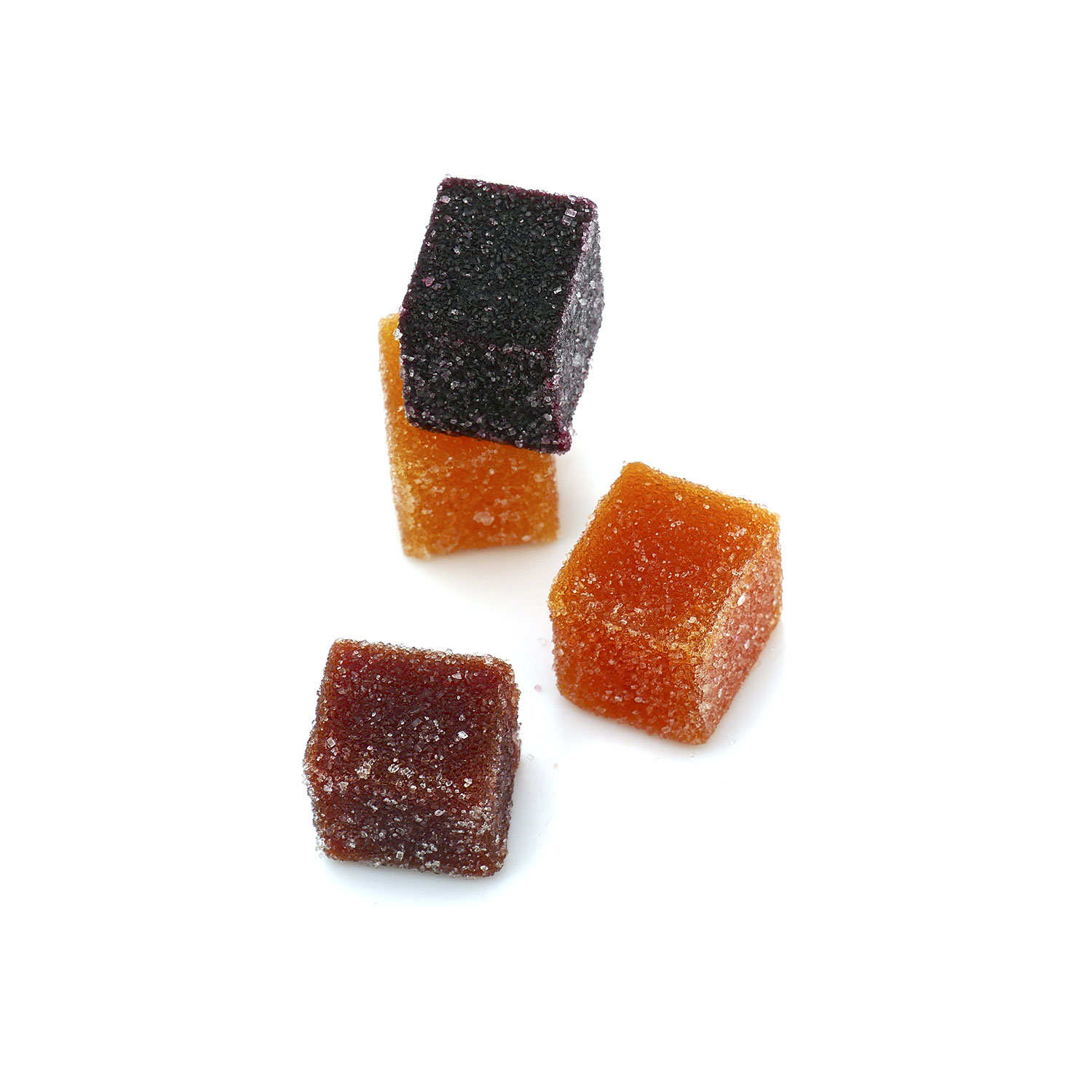 Classic fruit jellies - winter limited edition - Cruzilles