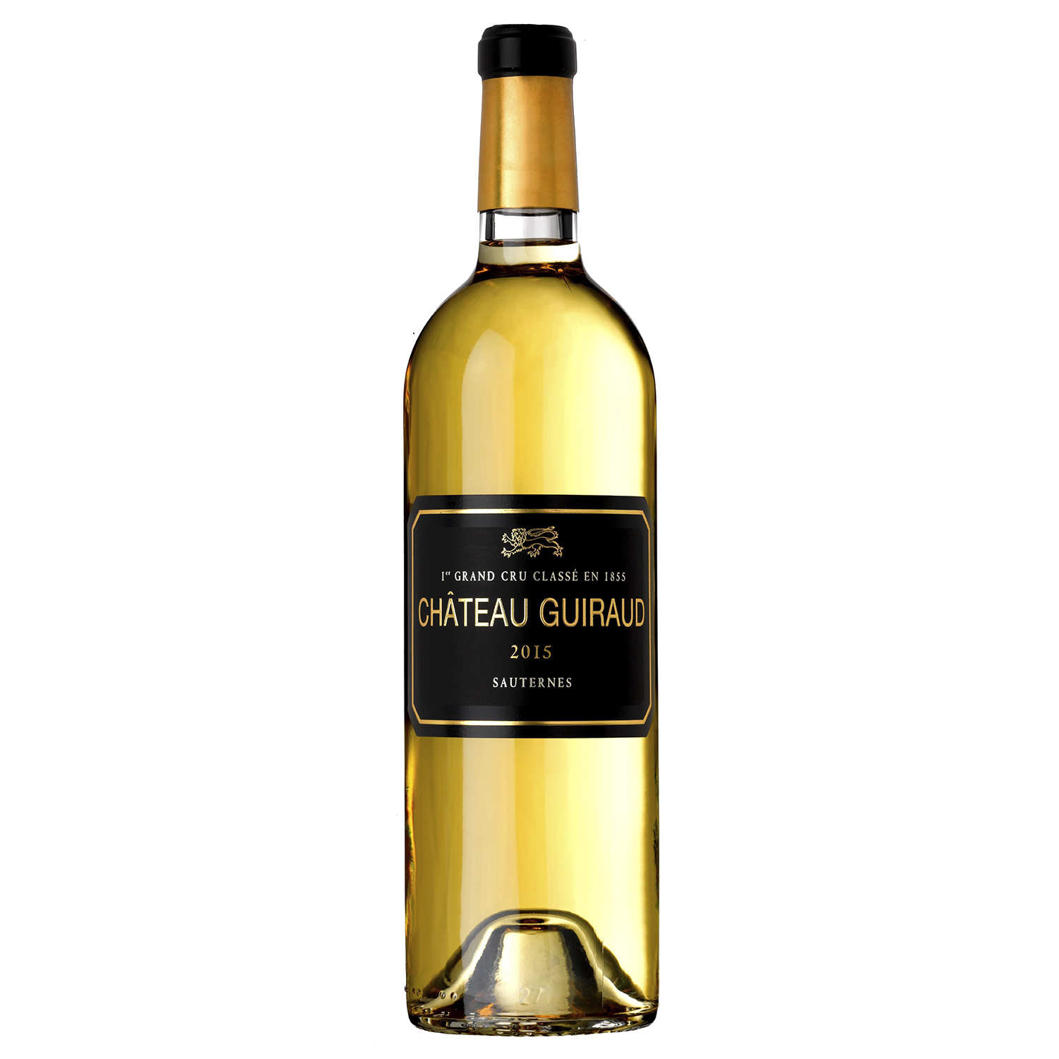 Château Guiraud 2015 - Sauternes - Château Guiraud