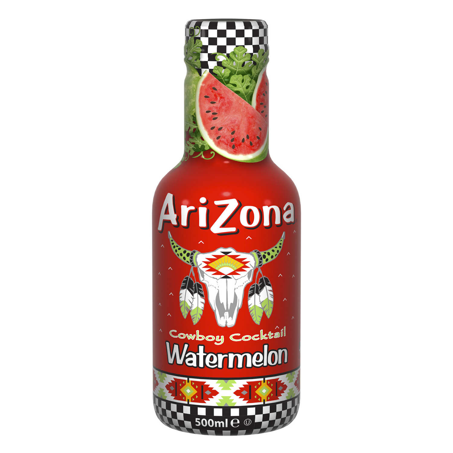 Arizona Cowboy cocktail pastèque - Watermelon - Arizona Iced Tea