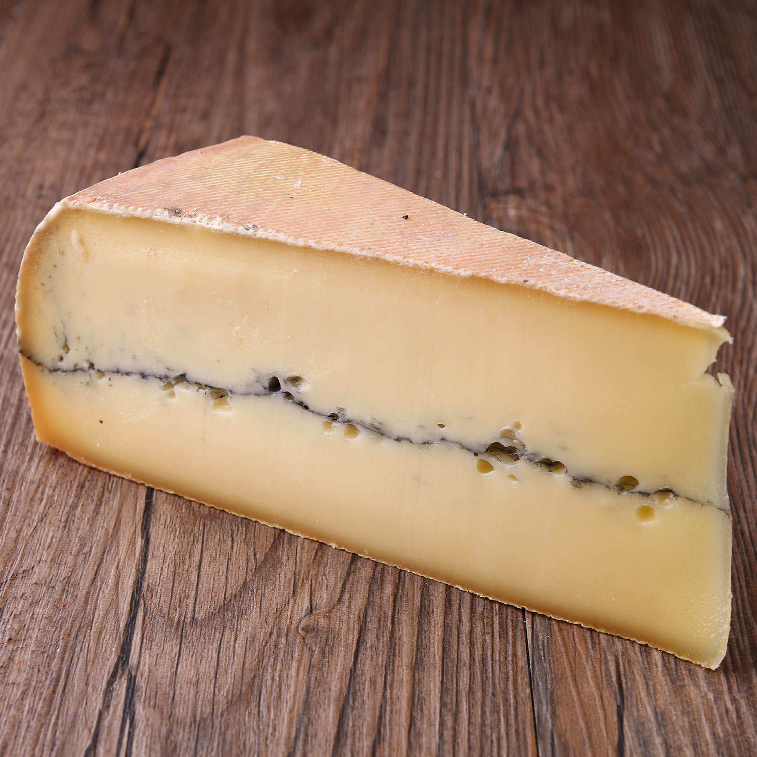 Morbier affiné 100 jours AOP - Les Nouveaux Fromagers