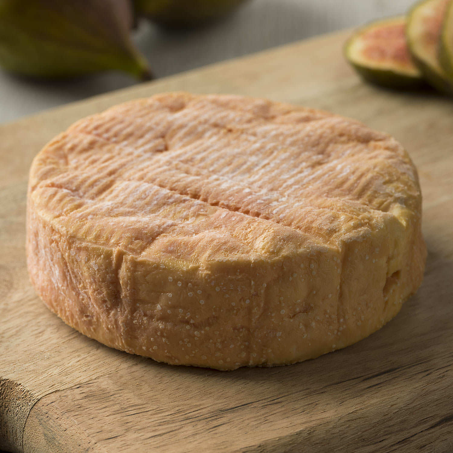 Munster - Raw cow's milk cheese from Alsace - Fromages de Cocagne