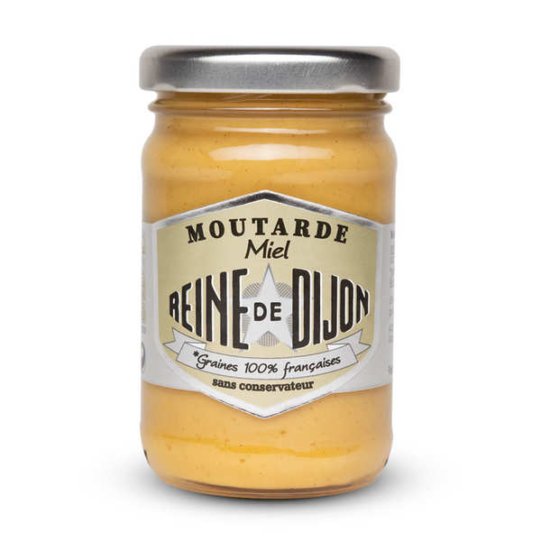 Honey mustard - Reine de Dijon